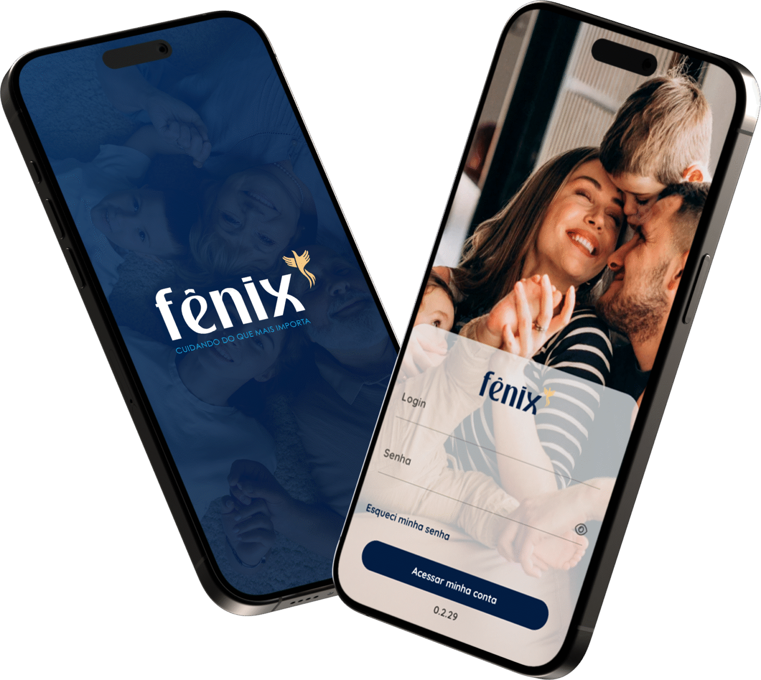 Aplicativo Fênix – Fênix